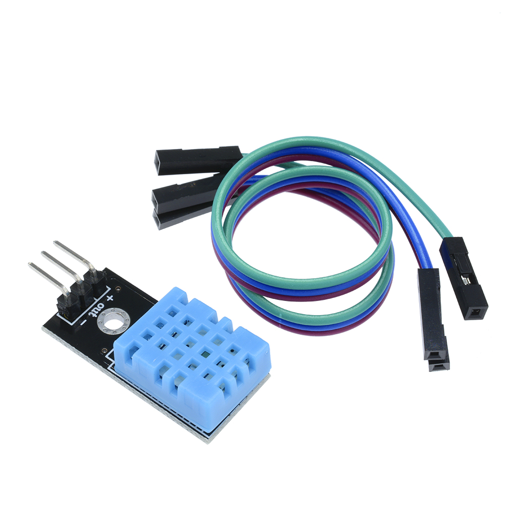 Sensor De Temperatura Y Humedad Dht11 Para Arduino Pic 5800 En Images