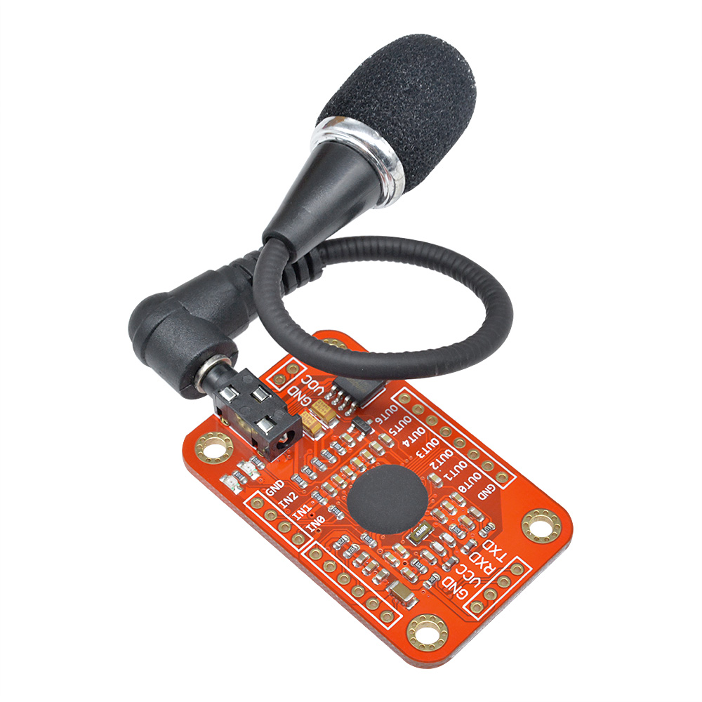 Voice Recognition Module Board V3 Kit For Arduino Compatible EBay