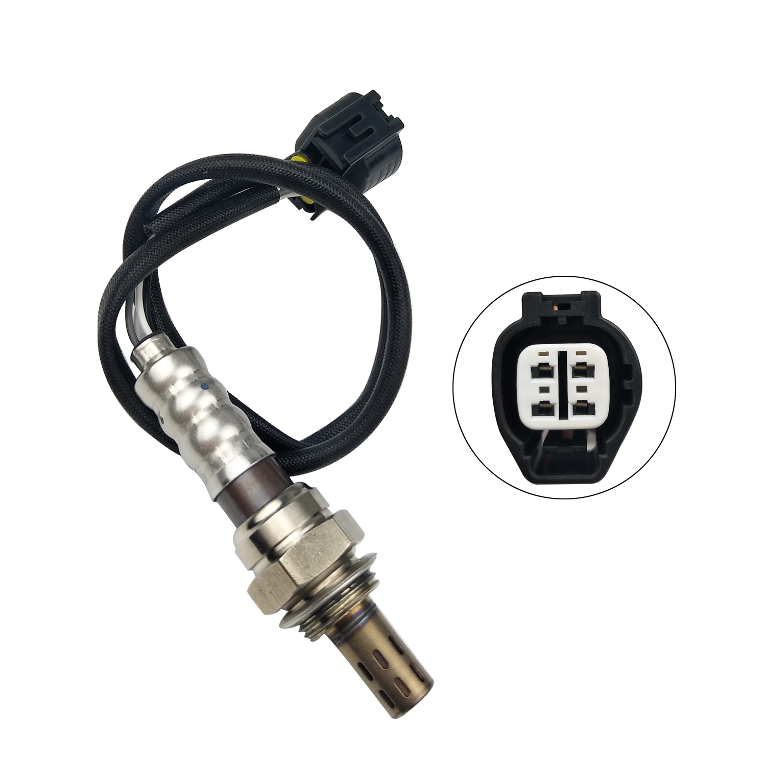 4Pcs O2 Oxygen Sensor Upstream & Downstream For 2002-2008 Jaguar XK8 ... 4Pcs O2 Oxygen Sensor Upstream & Downstream For 2002-2008 Jaguar XK8 ...