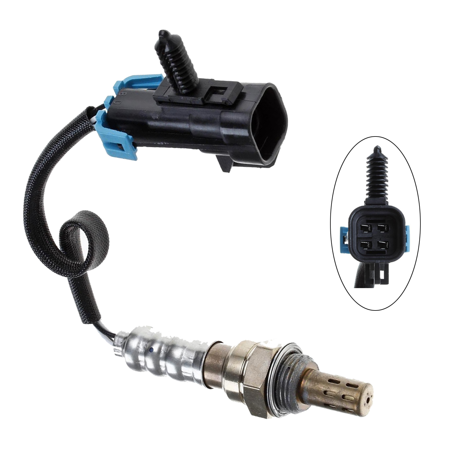 Upstream O2 Oxygen Sensor For Chevy Captiva Sport Equinox HHR Malibu 2 ...