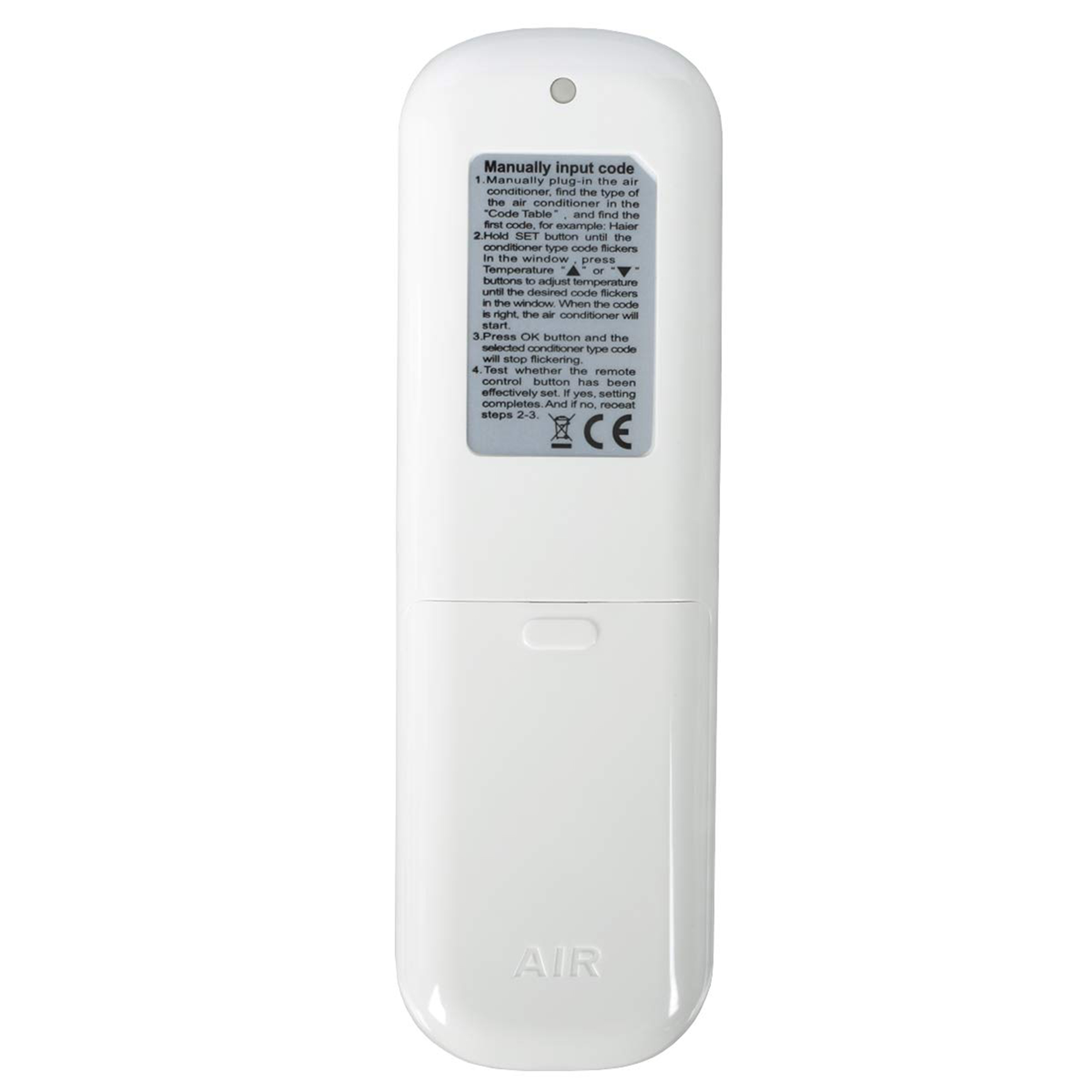 Universal Air Conditioner Remote Control AC Multibrand Aircon ...