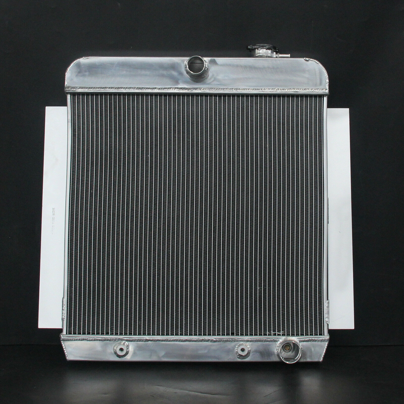 3ROW Aluminum Radiator For Chevrolet Chevy Truck Pickup 3100 3500 3800 ...