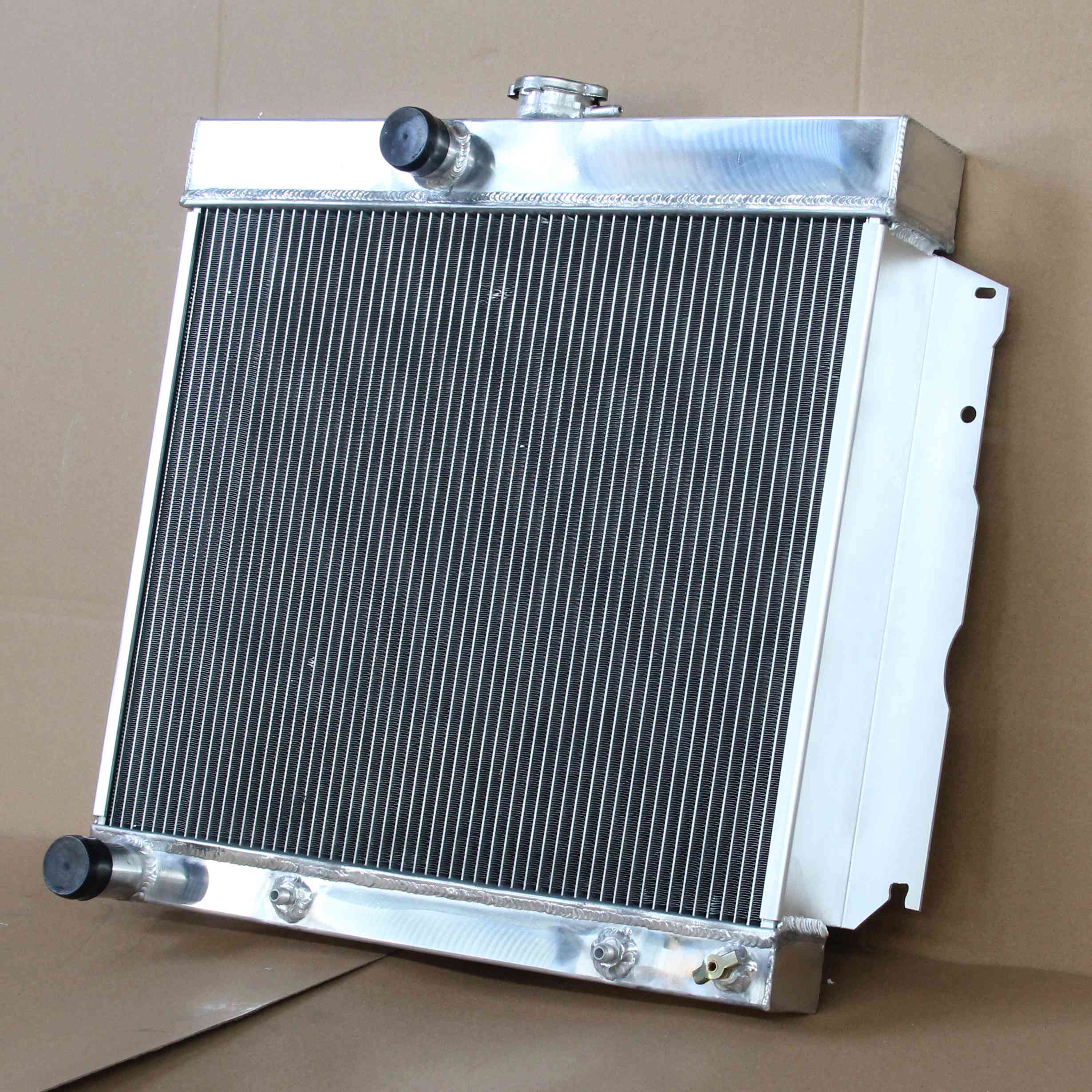 Fit Plymouth Dodge Dart Charger Coronet Satellite 3ROW Aluminum ...