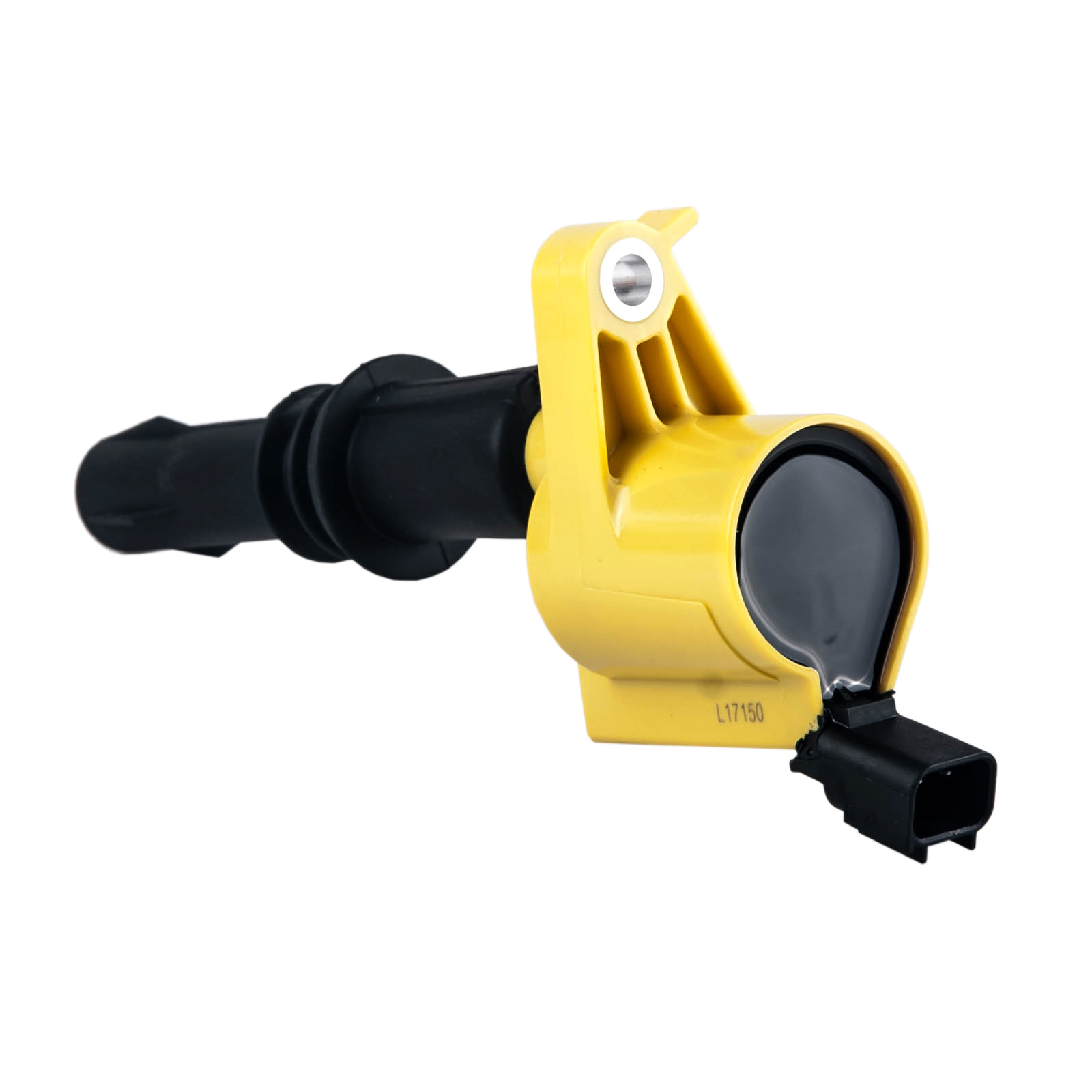 DG511 Set of 8 Yellow Ignition Coils For Ford Lincoln Mercury V8 5.4L 4 ...