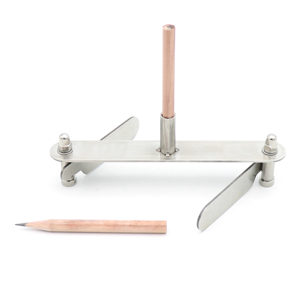 Marking Center Finder Centering Scriber Woodworking Tool Marking Gauge ... Marking Center Finder Centering Scriber Woodworking Tool Marking Gauge ...