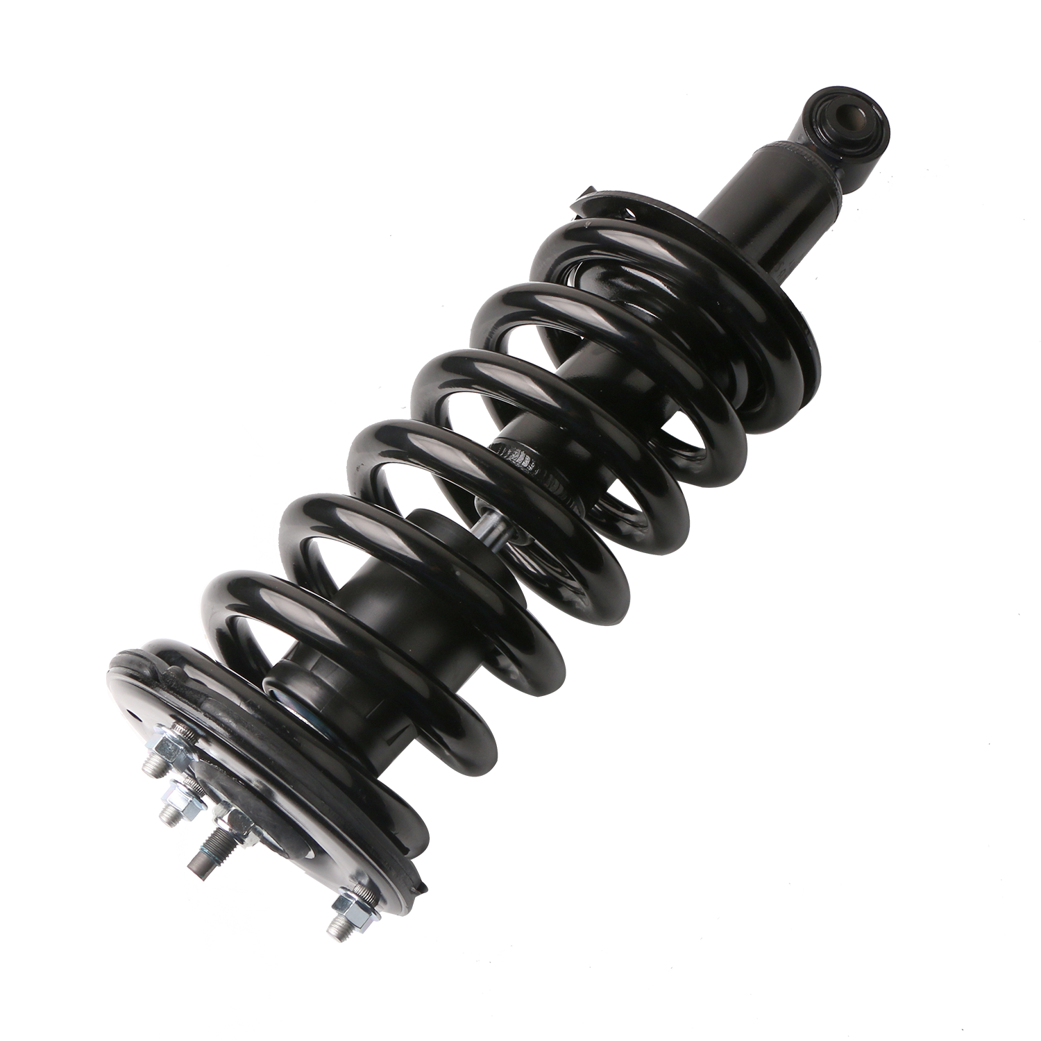 4PCS Front Complete Struts & Rear Shock Absorbers For Nissan Titan 4WD ...