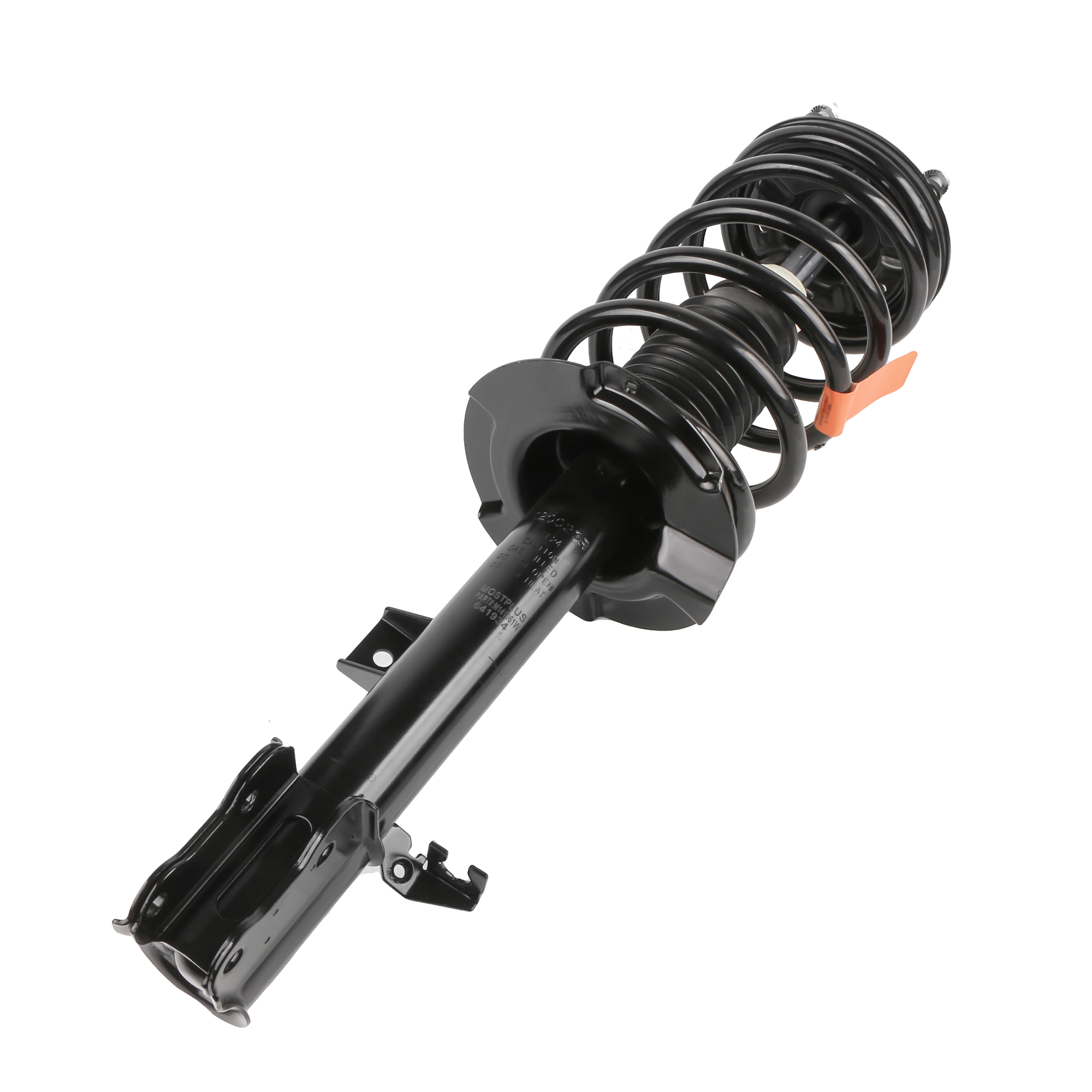 Set 4 Front Rear Complete Strut Shock Absorbers For Ford Escape Mercury