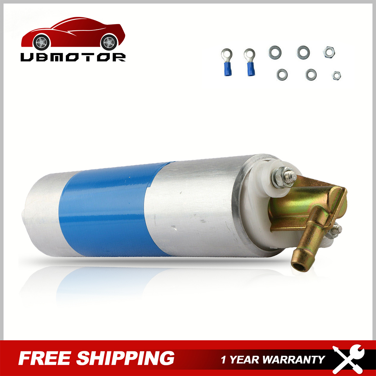 Fuel Pump for Mercedes-Benz S500 CL500 C230 E420 SLK230 FP0004 ...