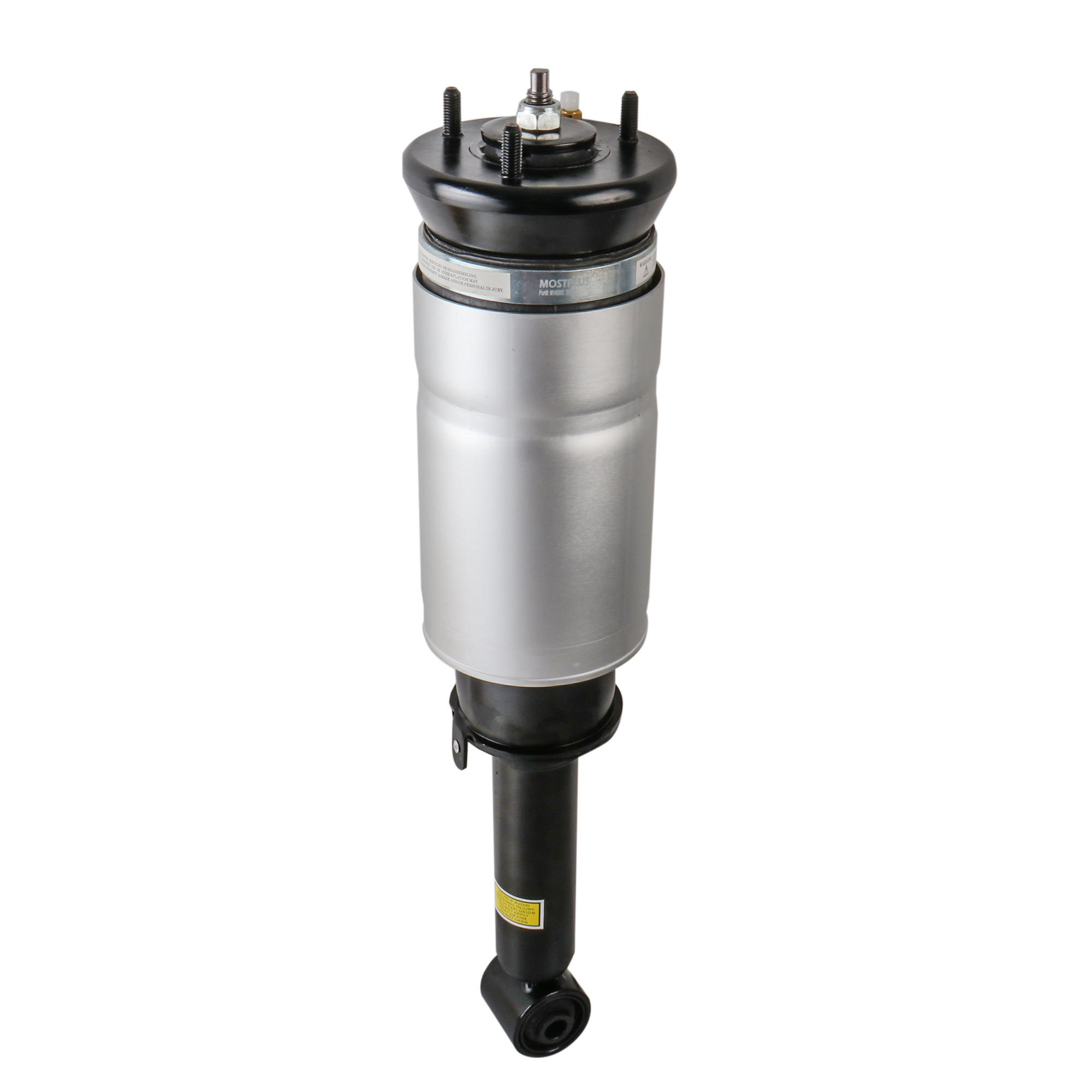 2Pcs Front Air Suspension Struts For Land Rover Range Rover LR3 LR4 ...