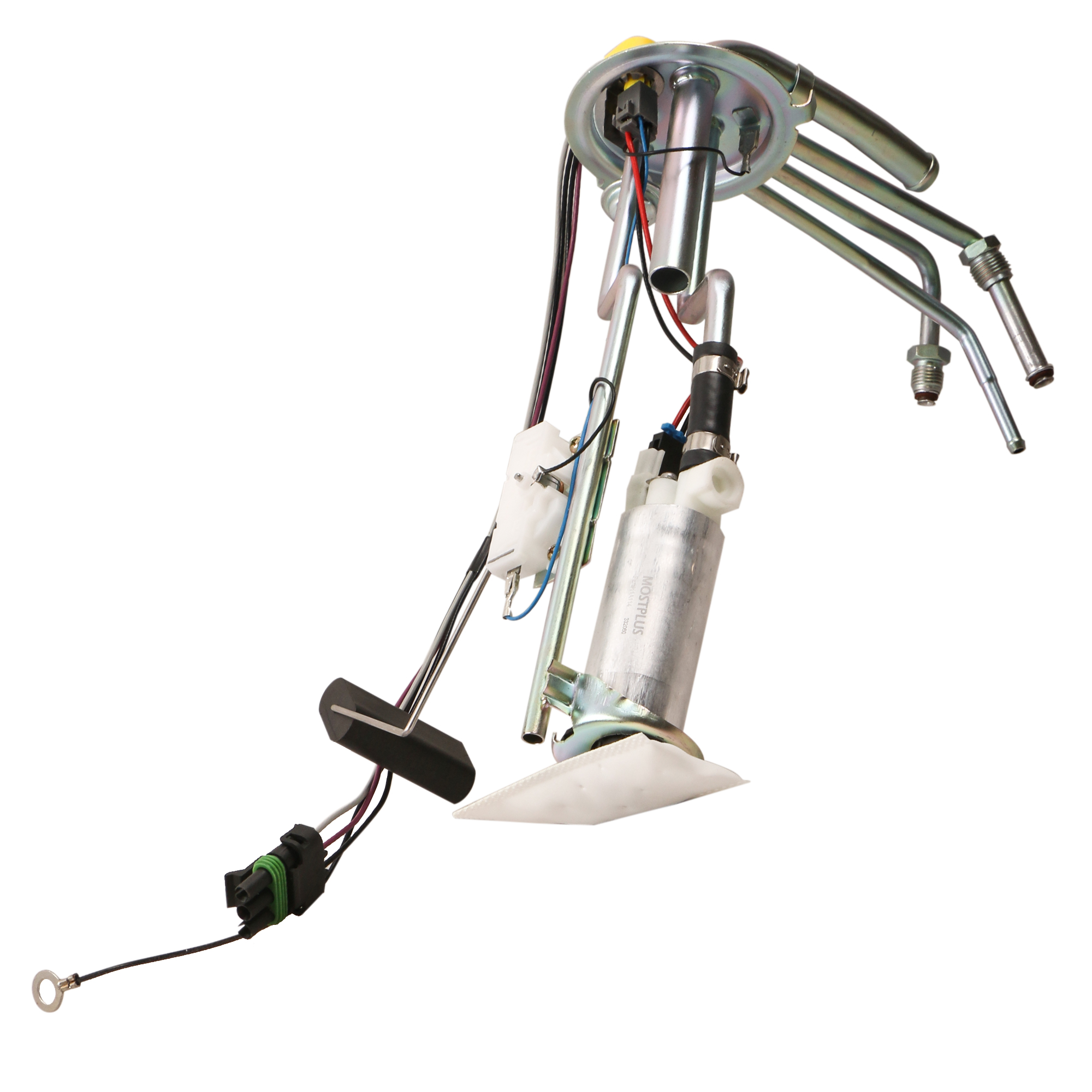 Fuel Pump Module Assy For 88-95 Chevy GMC C/K 1500 2500 3500 25168719 ...