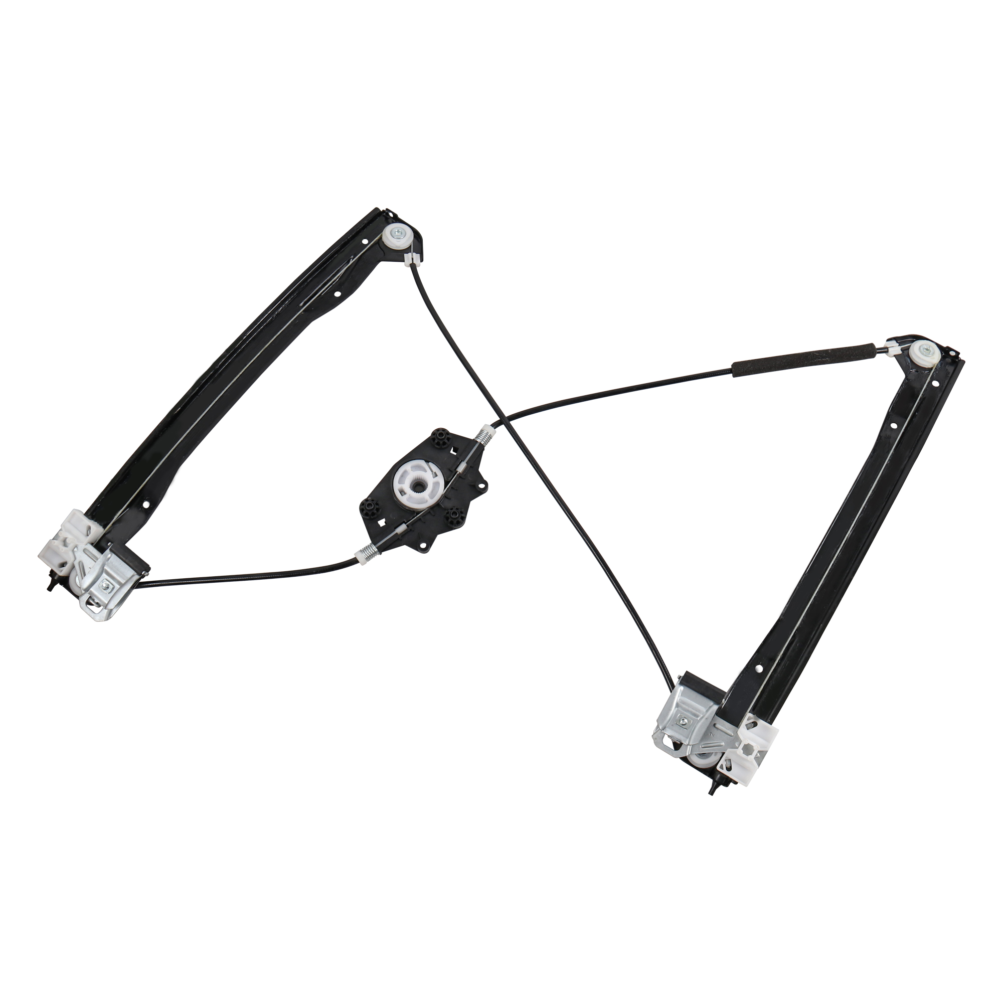 Front Driver Window Regulator for 2006-12 Ford Fusion Lincoln MKZ ...