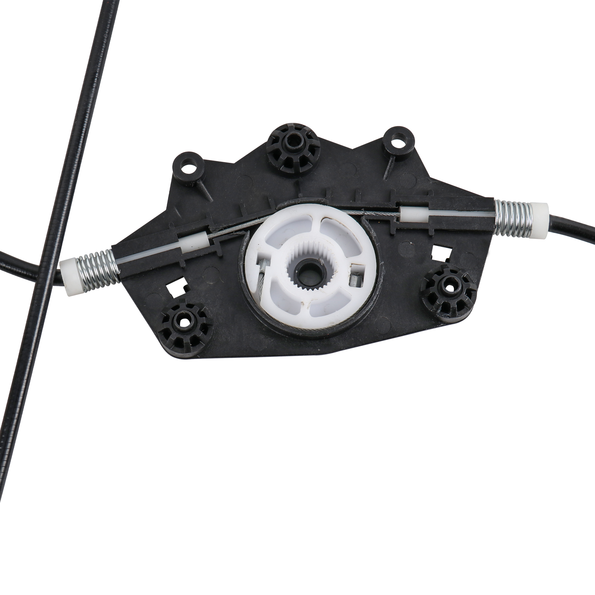 Front Driver Window Regulator for 2006-12 Ford Fusion Lincoln MKZ ...