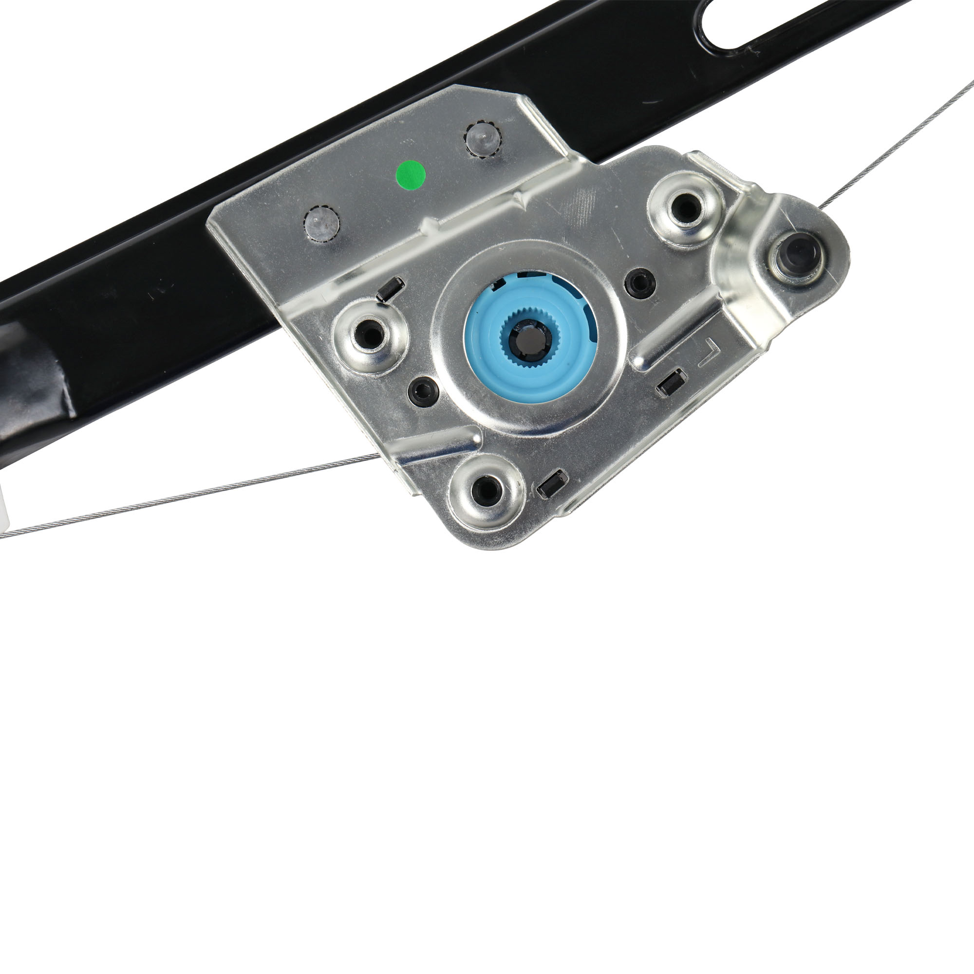 Rear LH/Driver Side Power Window Regulator For BMW 328i 335i Sedan ...