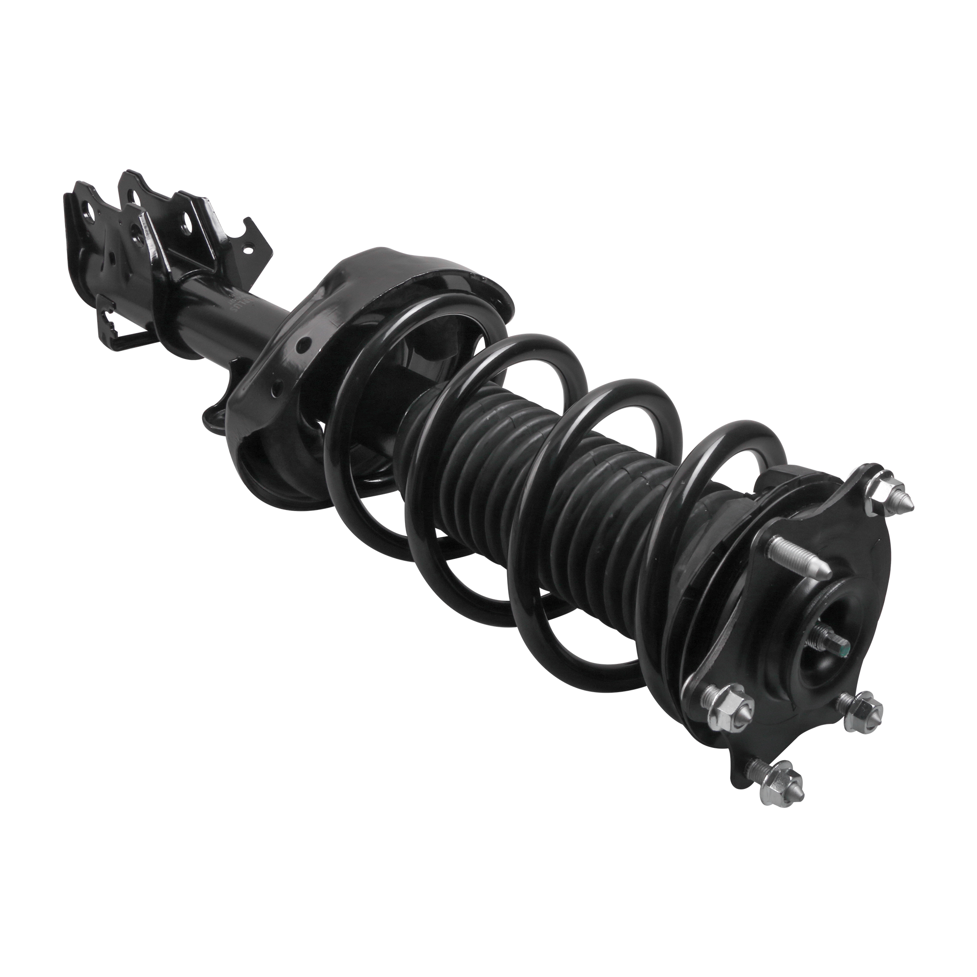 Set(2) Front Struts Shocks Assemblys For 2007-2014 Honda CR-V 4WD/AWD ...