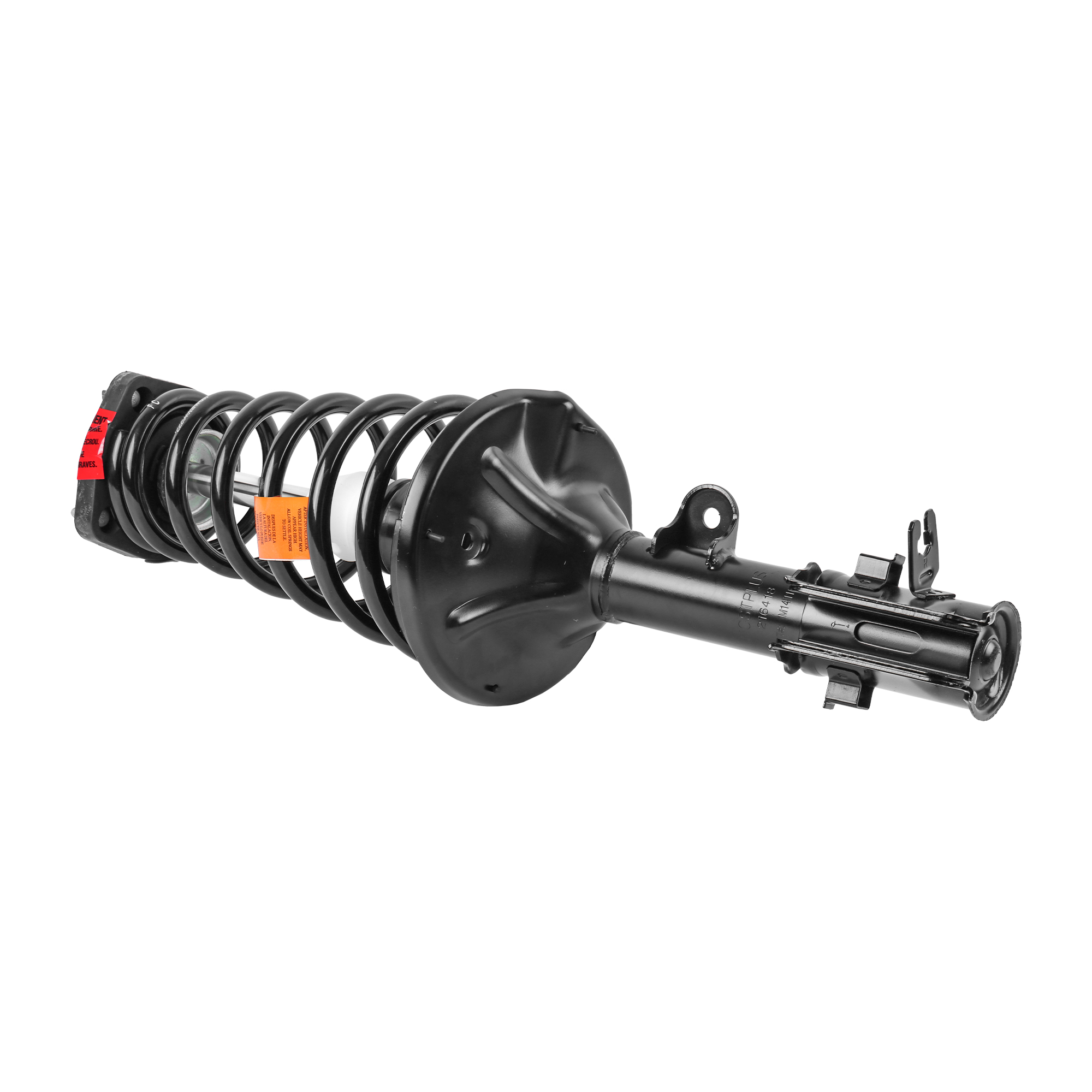 Rear Suspension Assembly PAROD Rear Shock Absorber Strut With Coil ...
