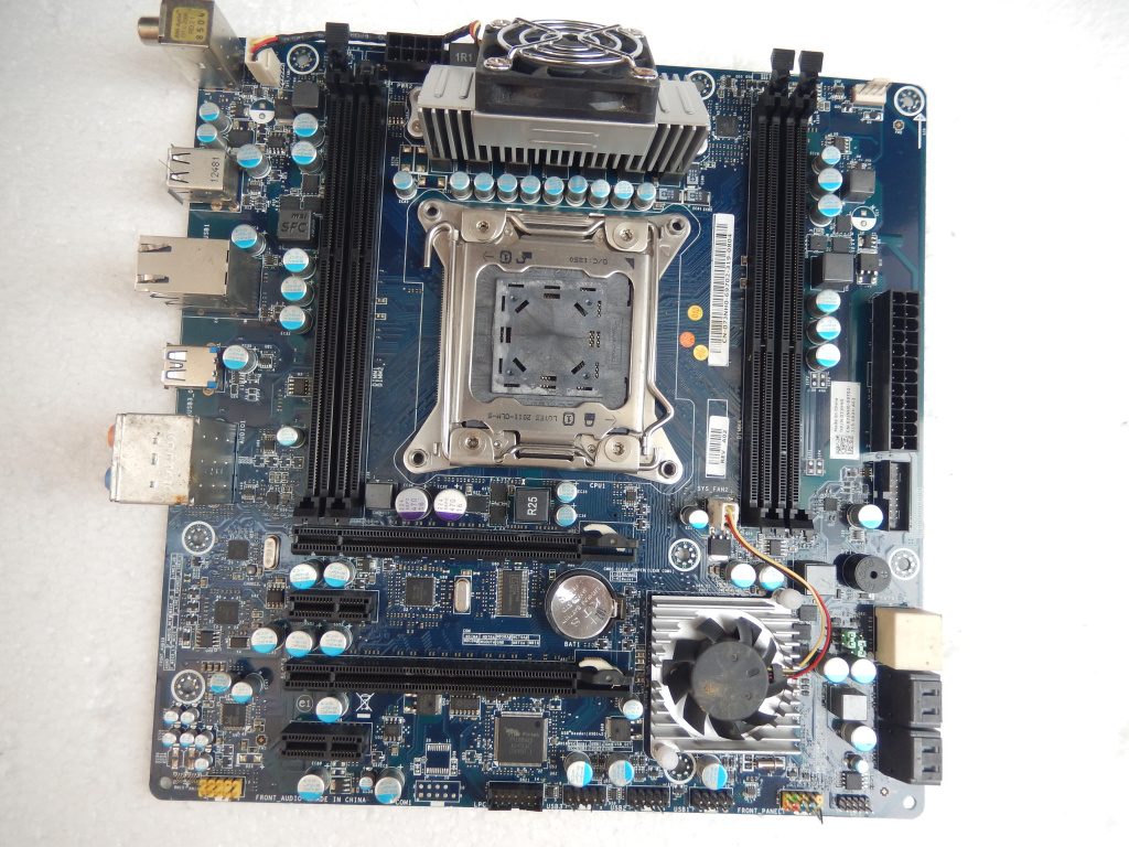 Solved Aurora R12 Motherboard Value Dell Community