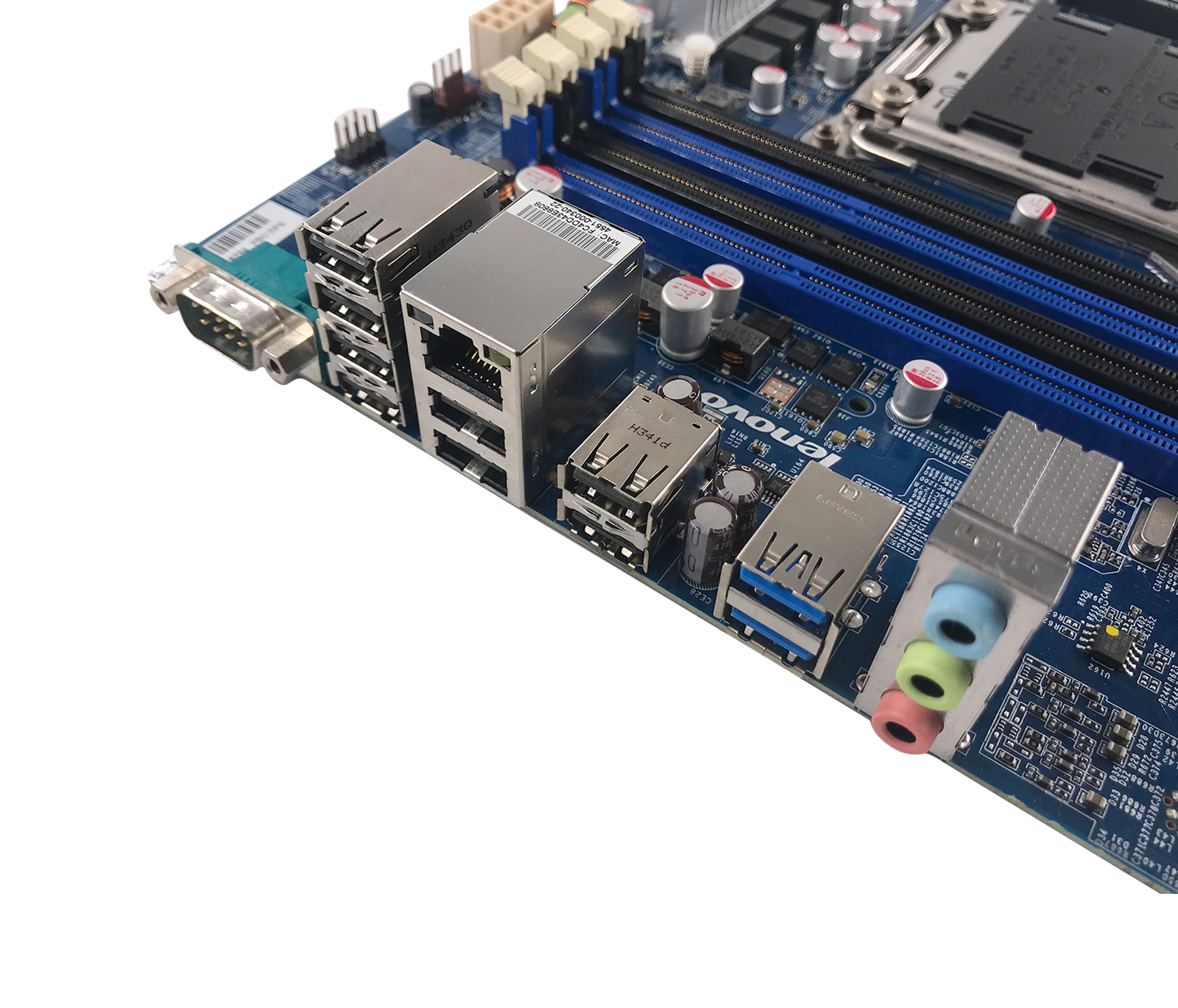 Motherboard Tested FOR Lenovo Thinkstation S30 X79 2011 Workstation ...