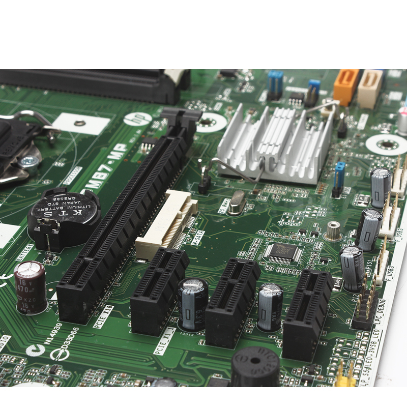 FOR HP MEMPHIS-S IPM87-MP REV:1.04 Desktop motherboard H87 707825-003 ...