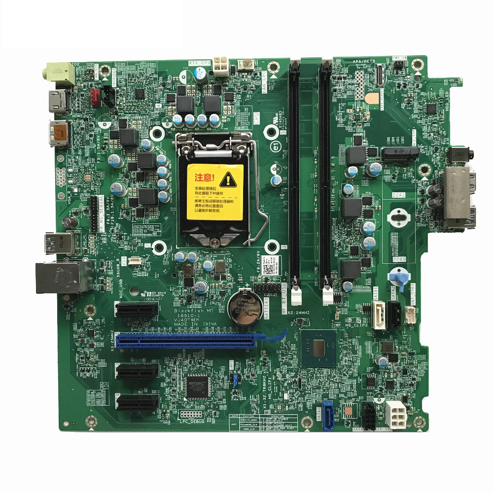 FOR DELL Optiplex 3050 MT Motherboard Tested 0W0CHX Motherboard | eBay