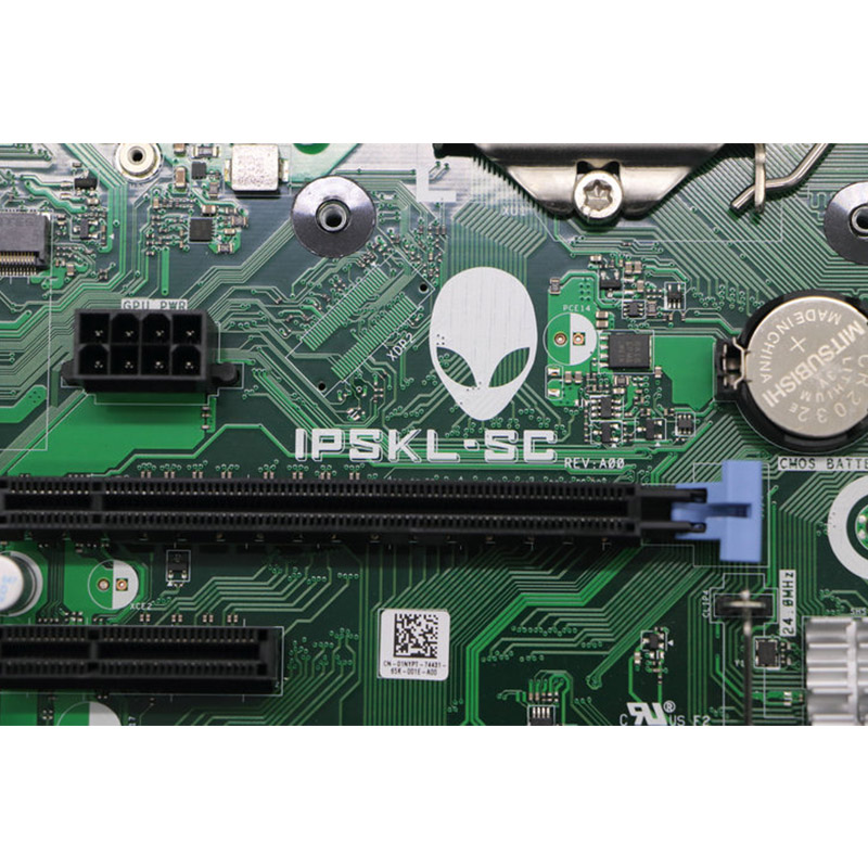 01NYPT For Dell Alienware Aurora R5 Intel Motherboard IPSKL-SC DDR4 ...