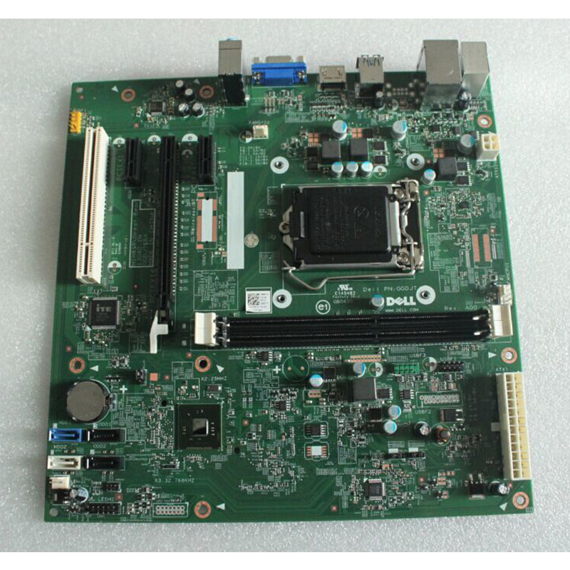 T1D10 For Dell Vostro V3800 V3900 V3902 Intel Motherboard MIH81R H81 ...