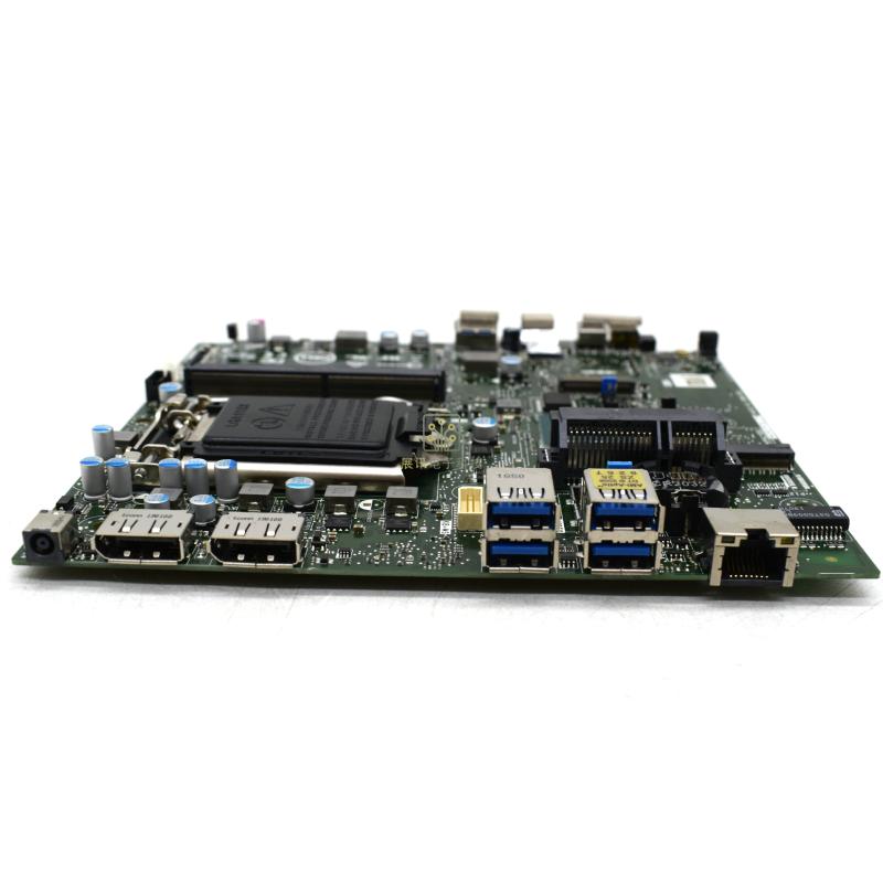 For Dell 7060 MFF IPFCL-BS/EK Motherboard LGA1151 DDR4 M.2 Mini-ITX ...
