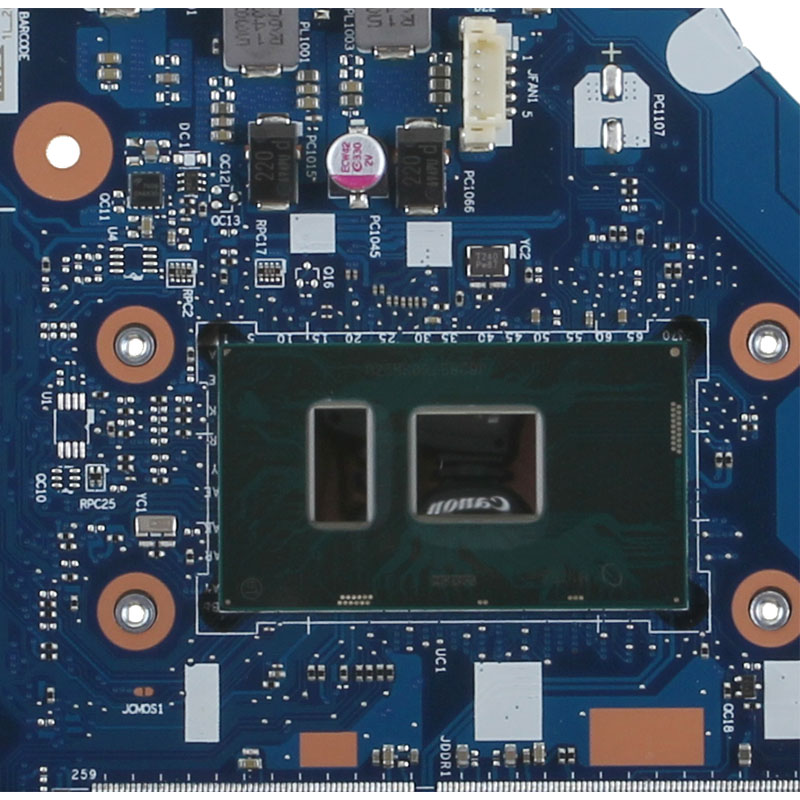 FOR Lenovo IdeaPad 310-14IKB Motherboard NM-A981 5B20M29364 I5-7200U NM ...