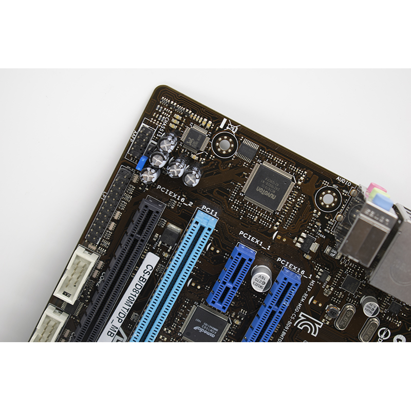 FOR ASUS CS-B/D810MT/DP-MB LGA1150 MicroATX Motherboard DDR3 USB 3.0 | eBay