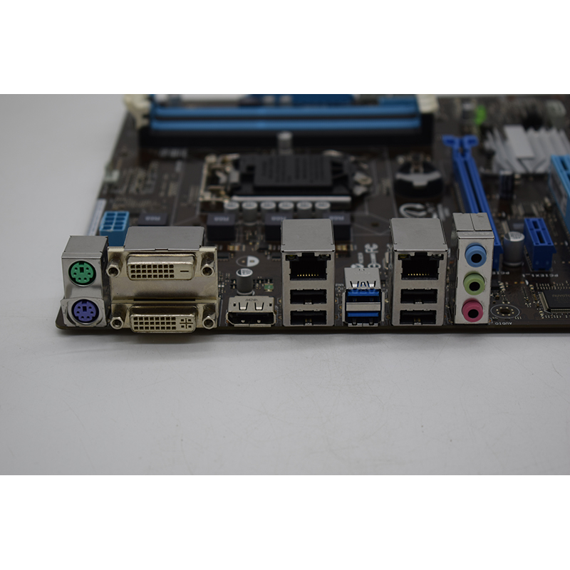 FOR ASUS CS-B/D810MT/DP-MB LGA1150 MicroATX Motherboard DDR3 USB 3.0 | eBay