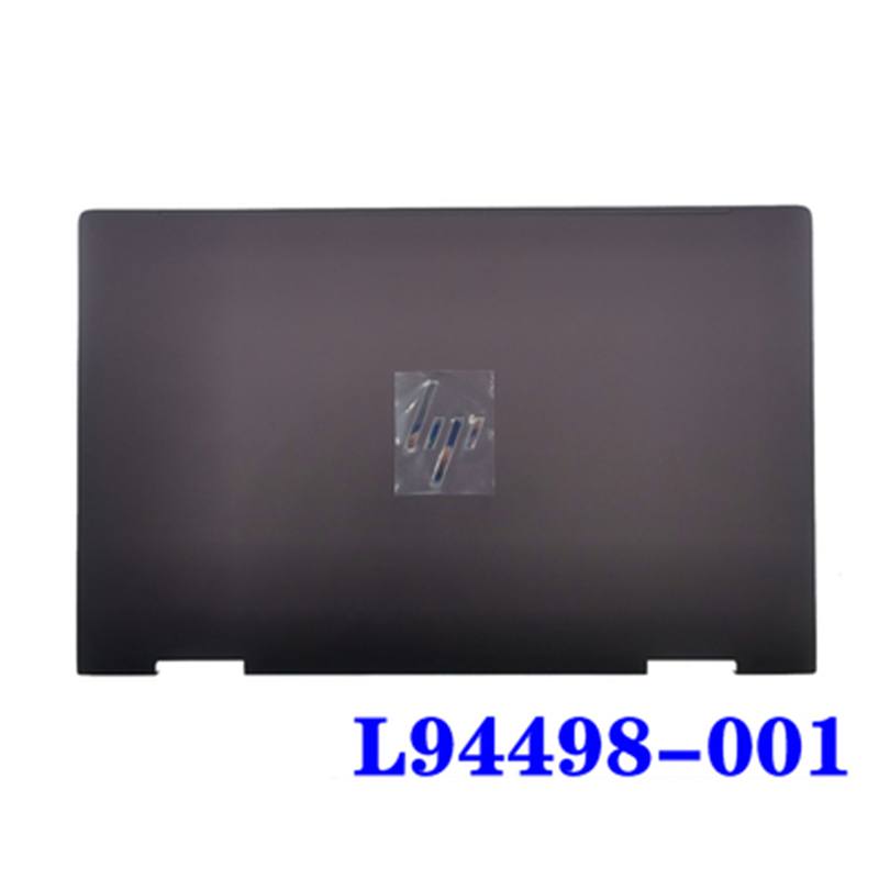 For HP Envy X360 13-AY TPN-C147 LCD Back Cover L94498-001 Bottom Case ...
