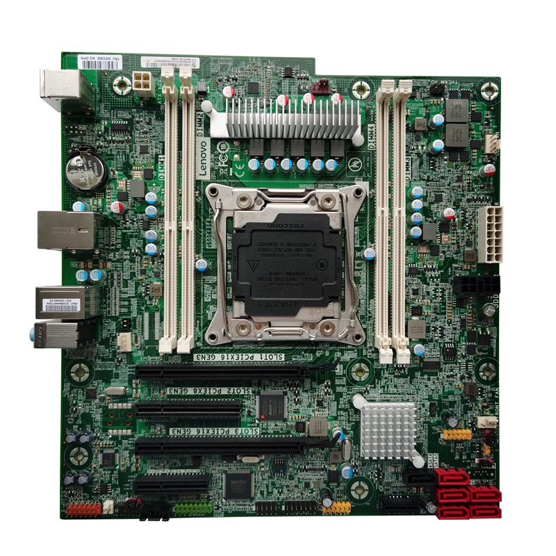 For Lenovo ThinkStation P410 Workstation Motherboard 00FC906 | eBay