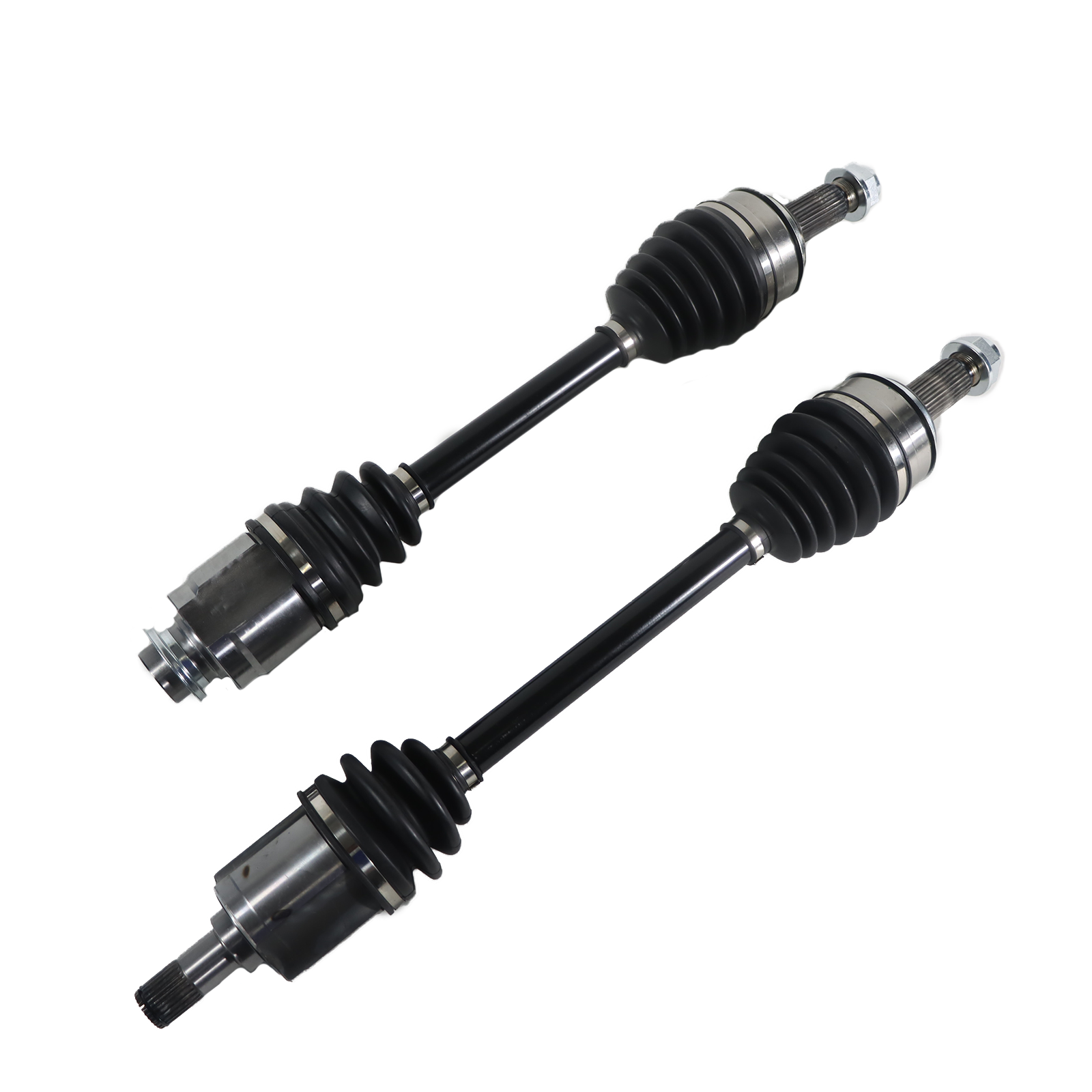 2pcs For 08-2014 Honda Accord 2009-2013 Acura TSX 2.4L Front CV Axle ...