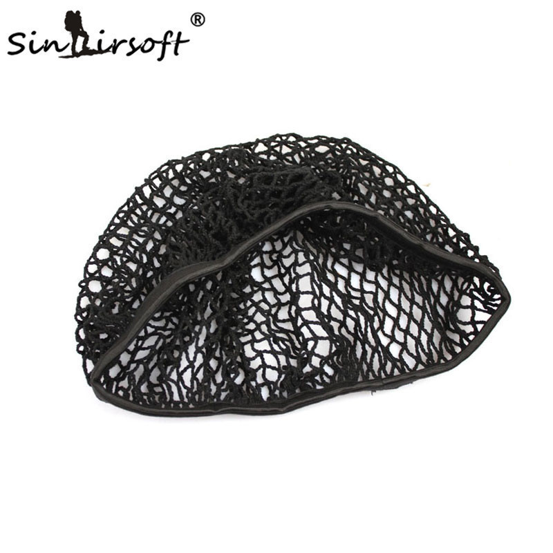 Tactical Military Camouflage Mesh Helmet Cover Net For M1 M35 M88 MK1 ...
