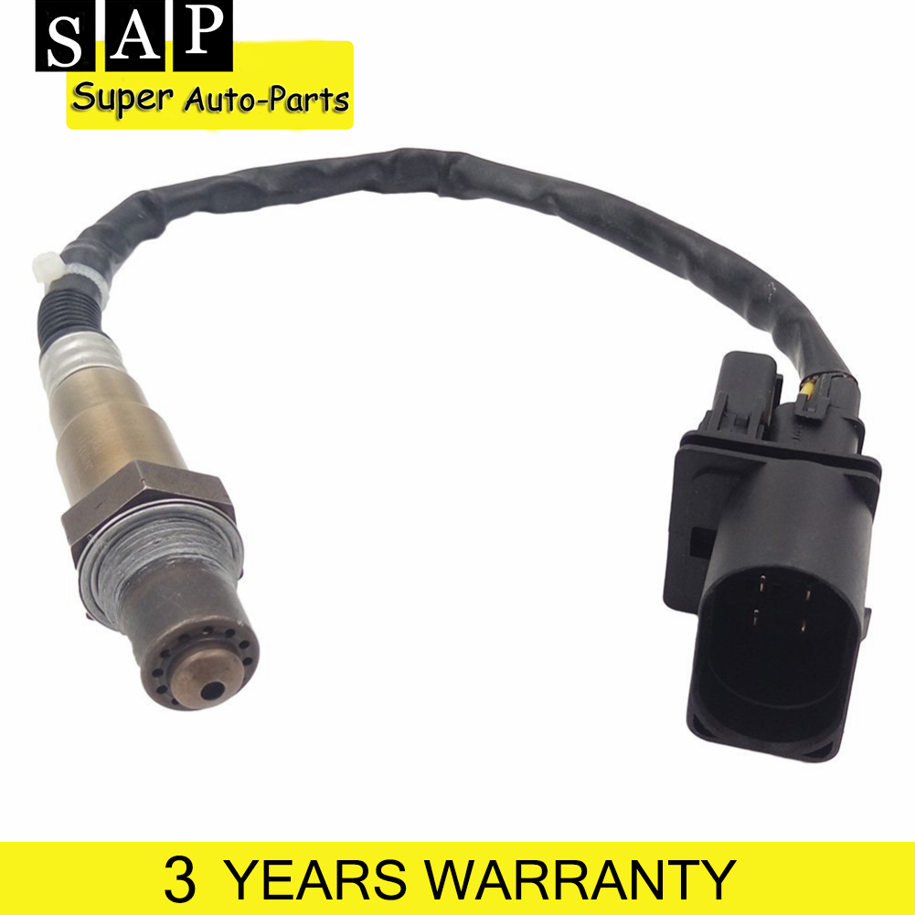 Wideband 5-wire Oxygen Sensor Fit For BMW 3 Series E46 X3 E83 Z4 E85 ...