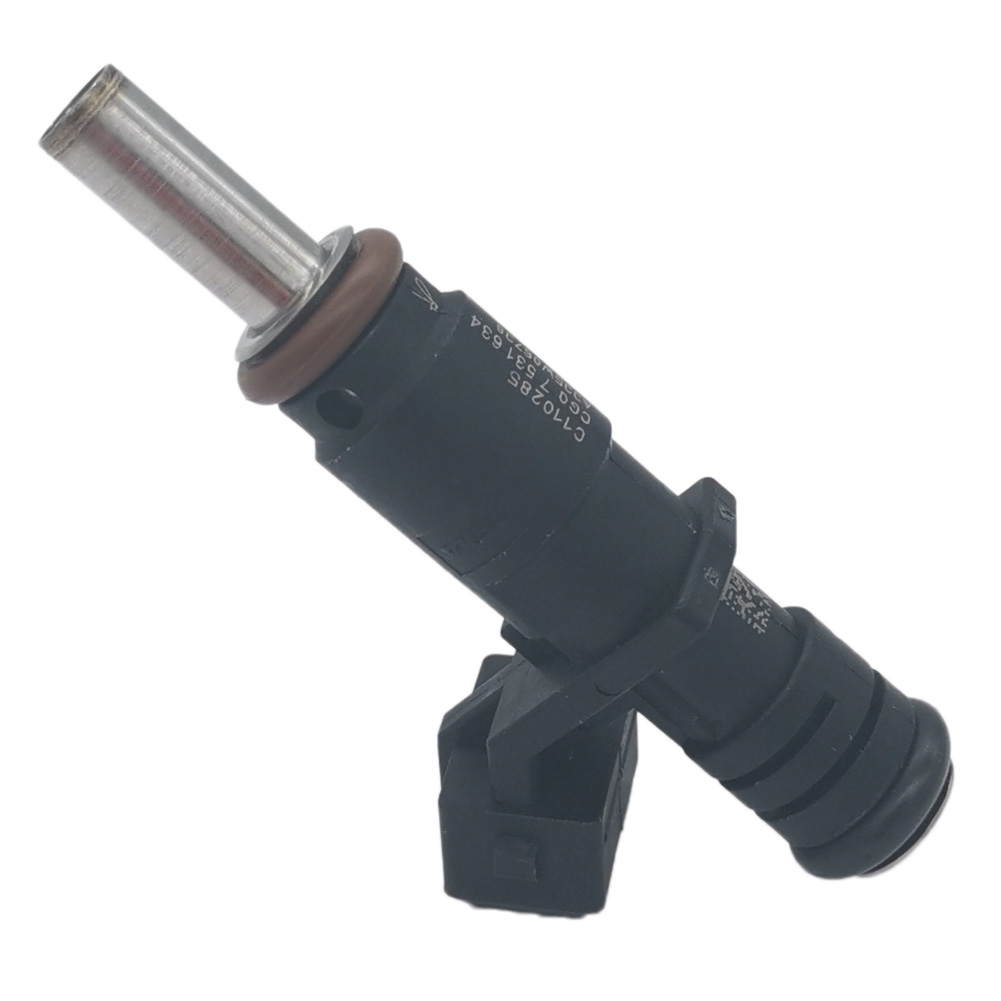 6X Fuel Injectors 7531634 For BMW 328i 330i 525i 528i 530i X3 X5 Z4 ...