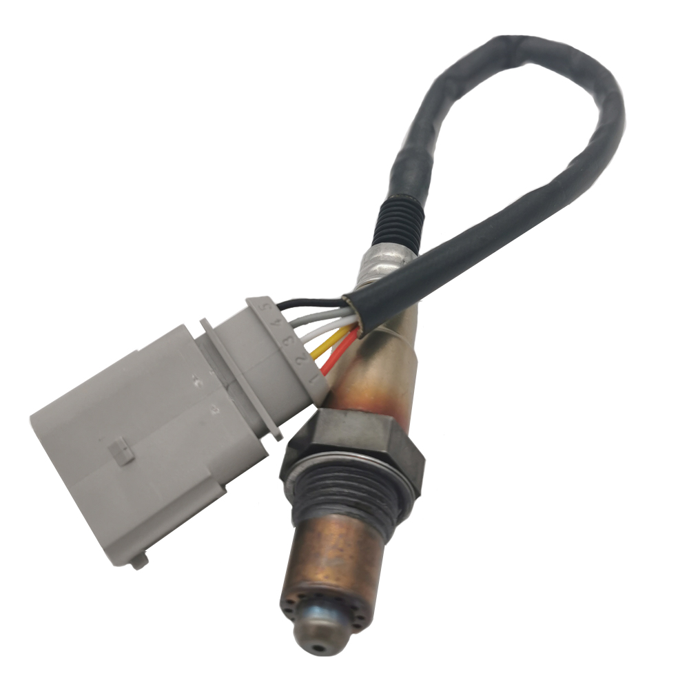 New Wide Band Oxygen Sensor 8R0906262E For Audi A4 A5 A6 A7 A8 Q5 Q7 2. ...