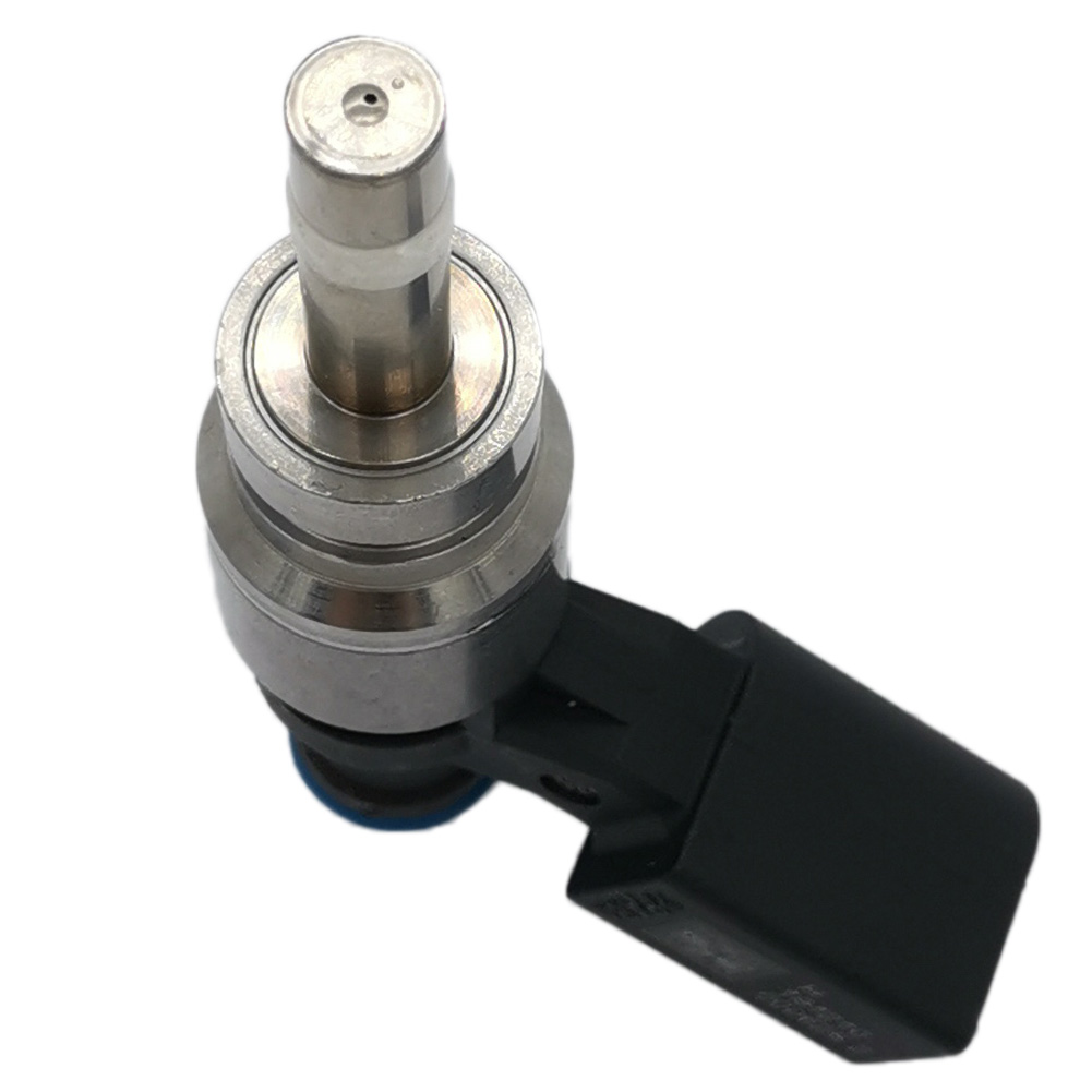 1PCS Fuel Injector For Audi A4 A5 B8 Quattro A6 C6 Q5 3.2L V6 08-12 ...