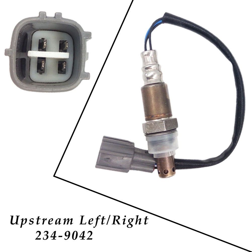 4X Up+Downstream Oxygen Sensor For Toyota Highlander 04-05 Lexus RX330 ...