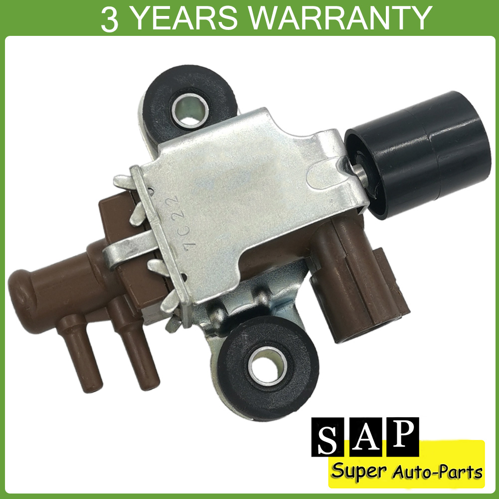 Engine Pressure Converter Solenoid Valve 25819-30100 For Toyota Hilux ...