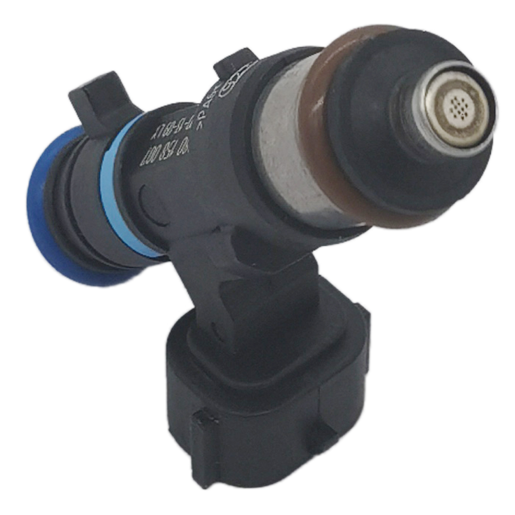 Set of 6 Fuel Injectors For Nissan Frontier Xterra 4.0L 0280158007 ...