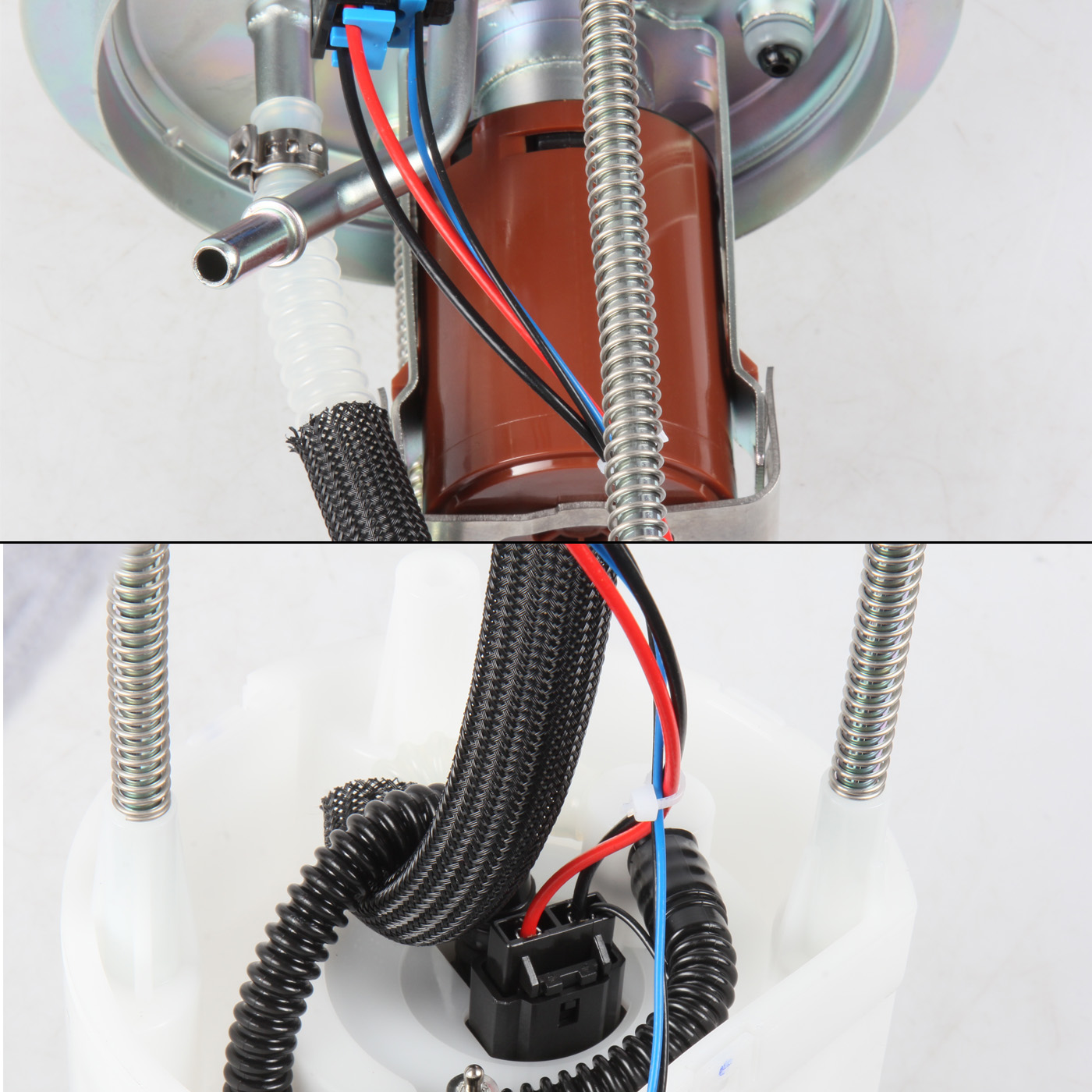 Fuel Pump Module Assembly For 2006-2008 Hummer H3 L5 3.5L 3.7L V8 5.3L ...