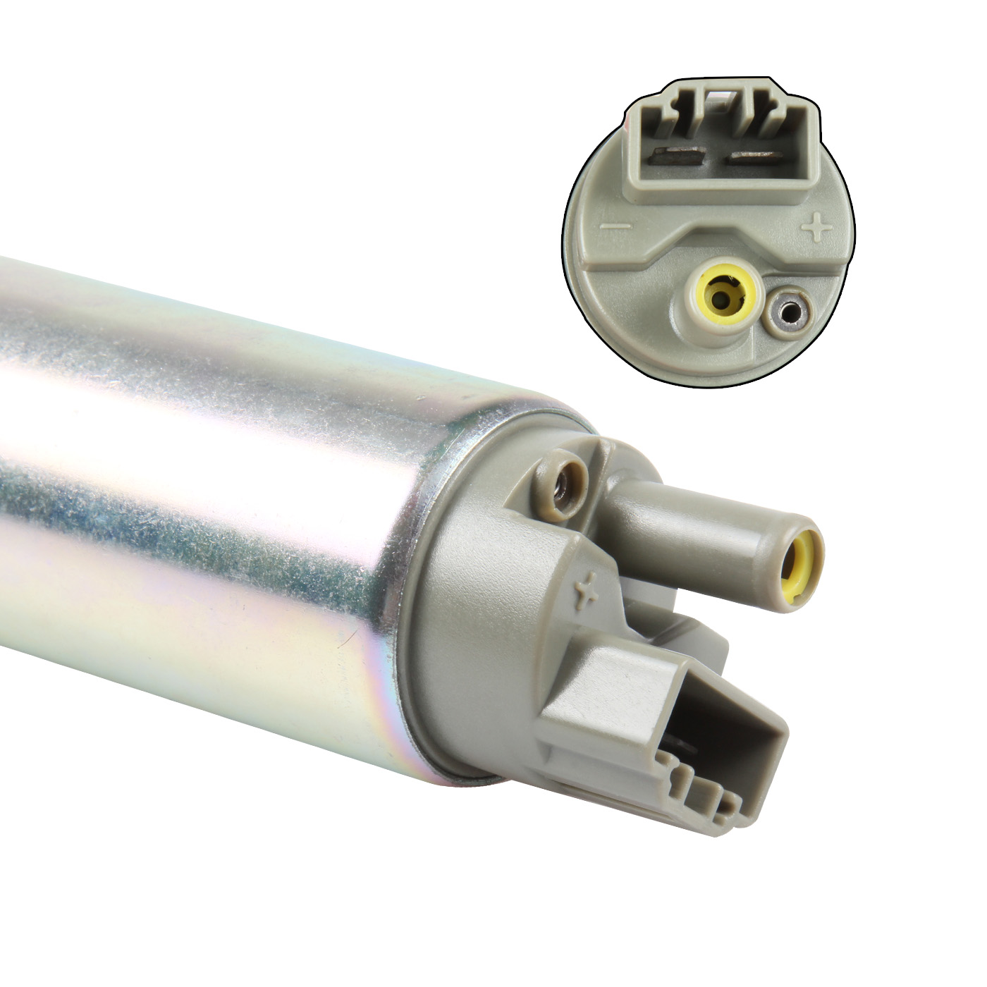 New 38mm Fuel Pump for Mazda 121 323 626 B2600 MPV MX5 Tribute EP 323 ...