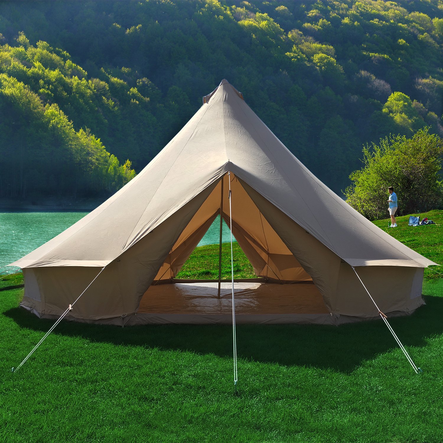 Yurt Tent