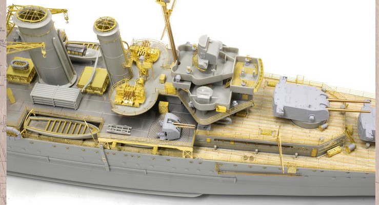 Very Fire VF350024 1/350 SCALE HMS CORNWALL 1942 NEW 2020 | eBay
