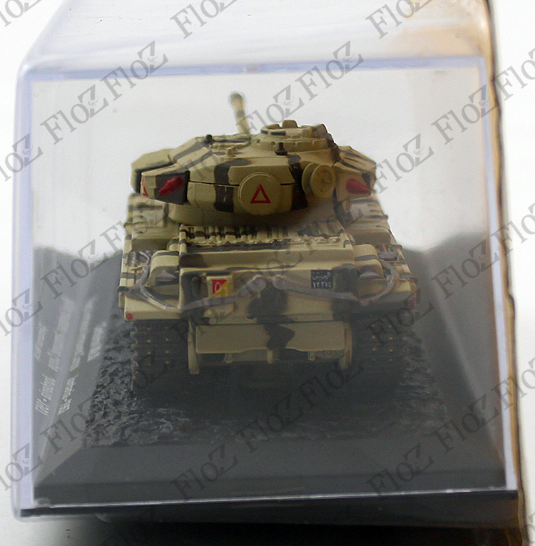 Jordan Army Centurion MK III Six Days war 1967 1:72 diecast tank model ...