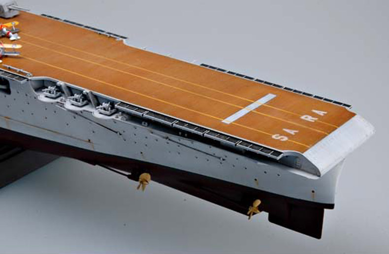 USS SARATOGA CV-3 1/350 ship Trumpeter model kit 05607 | eBay