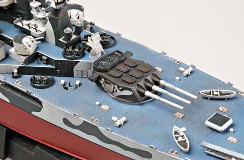 Купить Модели USS BATTLESHIP ALABAMA bb/60 1/350 SHIP Trumpeter model ...