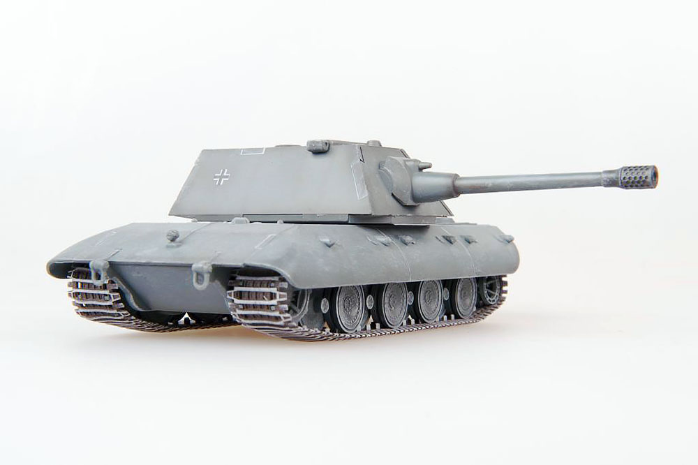 WWII GERMAN E-100 1/72 NON DIECAST MODEL FINISHED TANK MODEL COLLECT | eBay