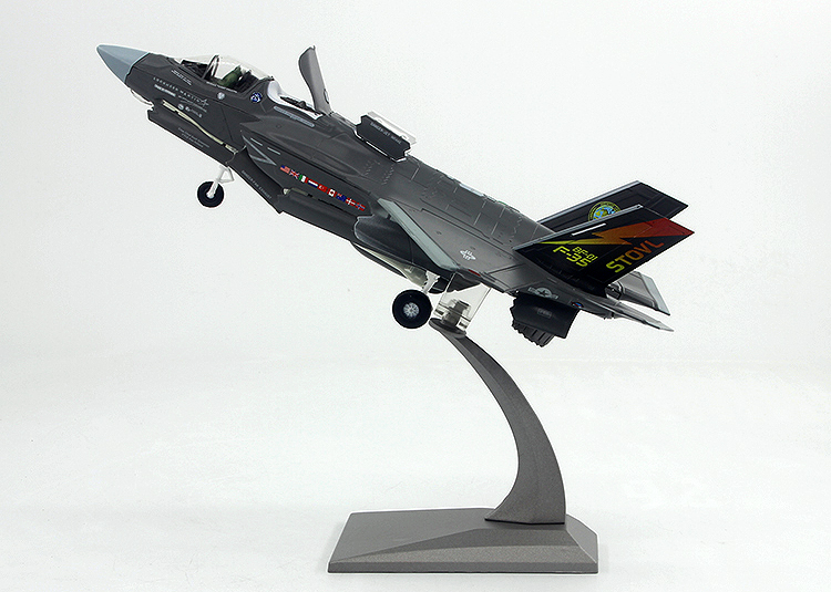 USA F-35B 1/72 diecast plane model aircraft AMER | eBay