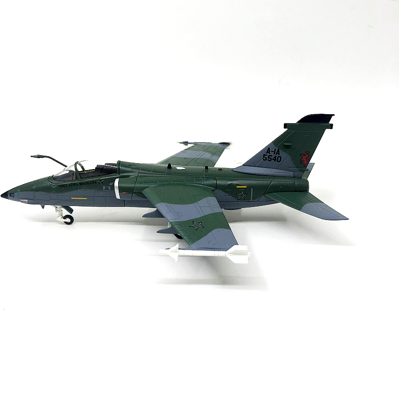 IXO BRAZIL EMBRAER AMX A-1 1/72 diecast plane model aircraft Models ...